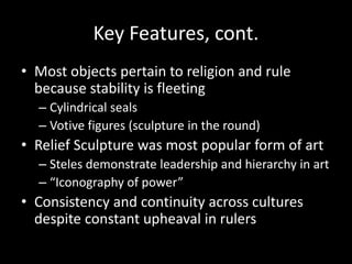 Ancient Near Eastern Art | PPTX