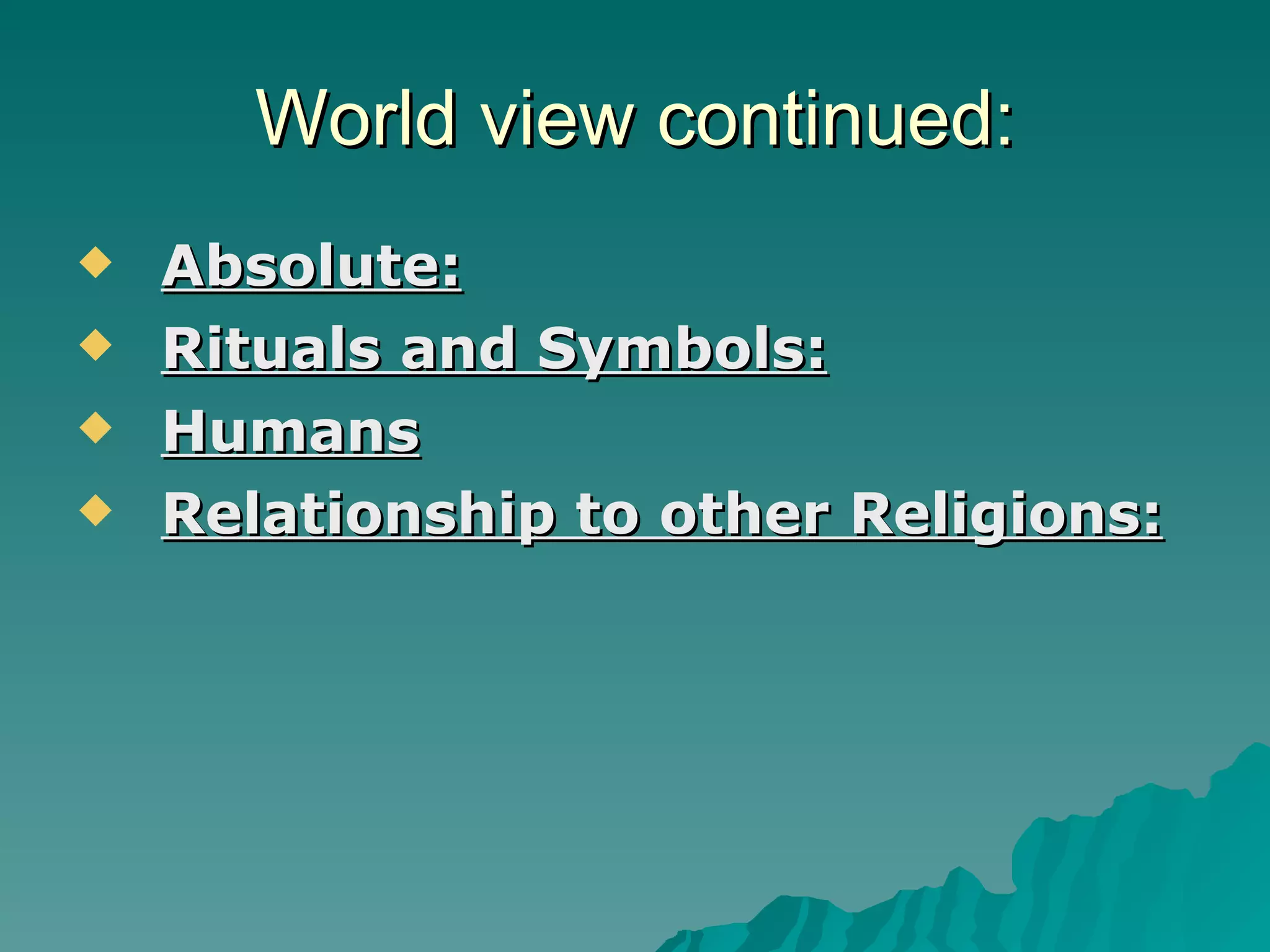 Ancient Near Eastern Religions (Iraq And Iran) | PPT