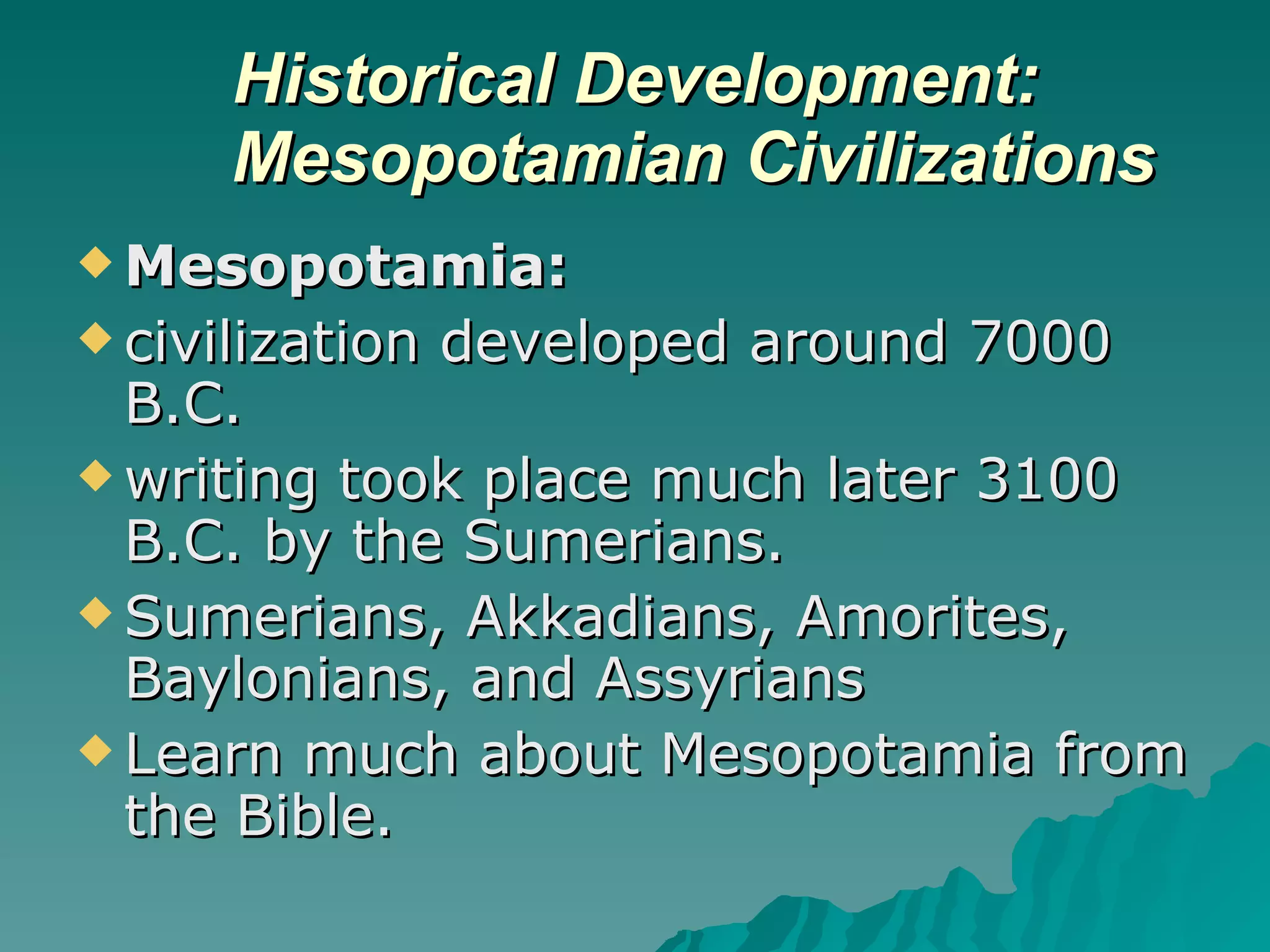 Ancient Near Eastern Religions (Iraq And Iran) | PPT