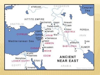 Ancient near east ppt. | PPTX