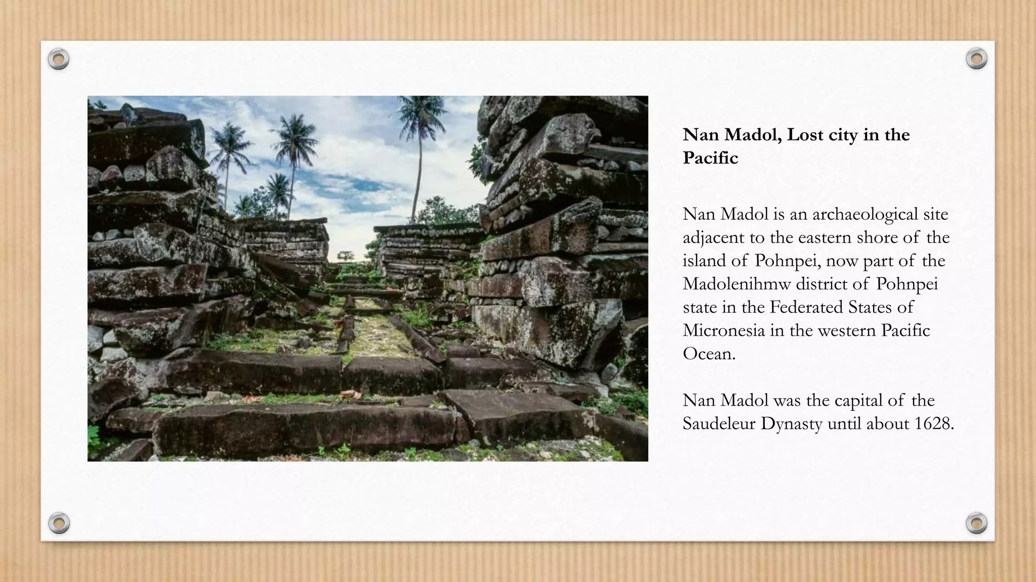 Ancient Non-Western Art - Oceania and India | PPTX