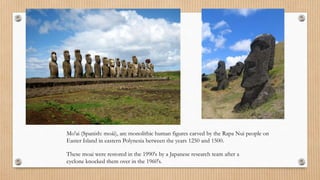 Ancient Non-Western Art - Oceania and India | PPTX