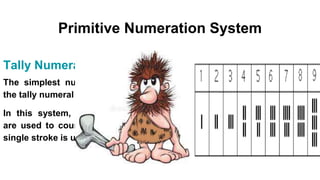 Ancient numeration system | PPTX