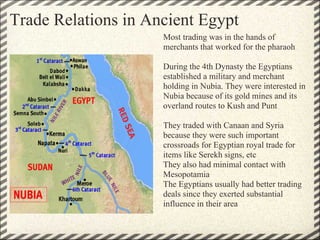 Ancient Old Kingdom | PDF