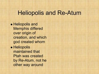 Ancient Old Kingdom | PDF