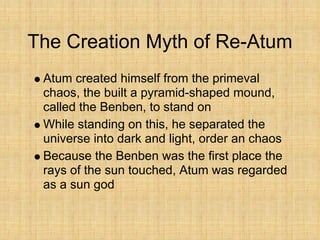 Ancient Old Kingdom | PDF