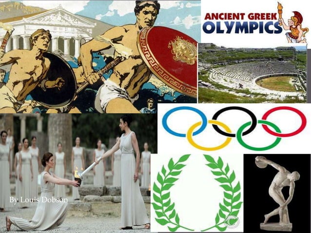 Ancient olympics | PPT