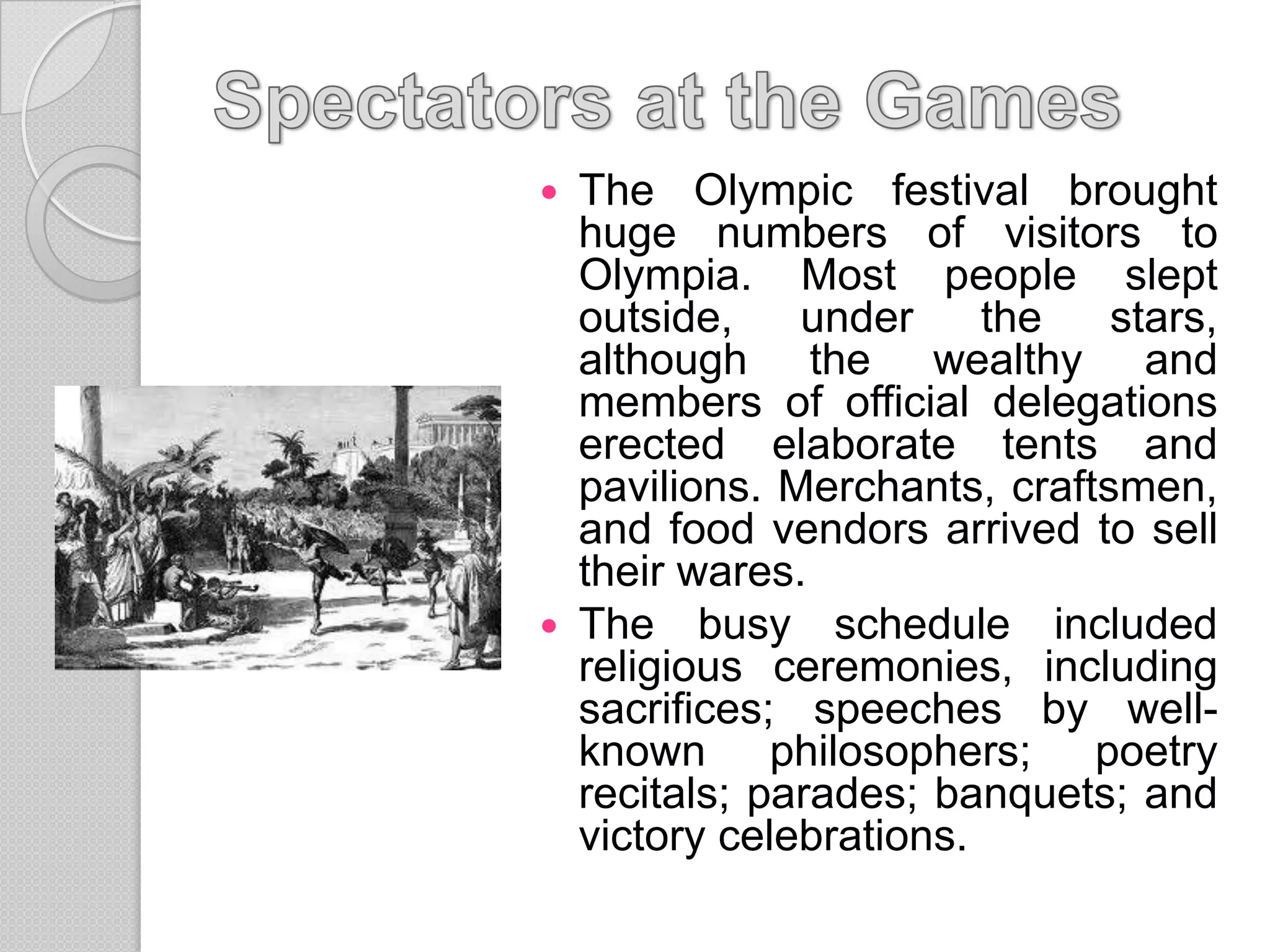 Ancient olympicsgames presentation | PPT