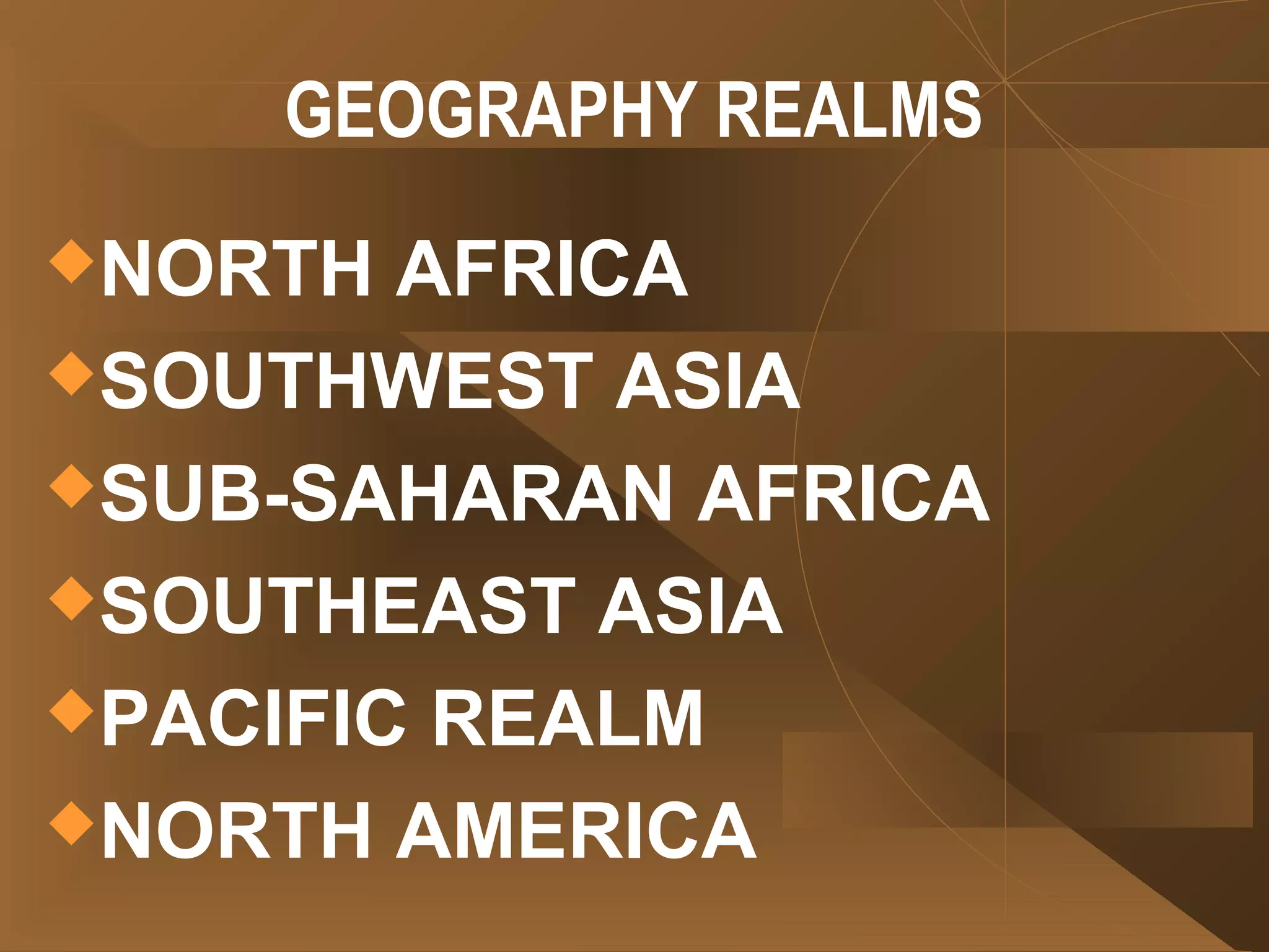 Ancient Origins & Basic Concepts of World Geography | PPT | Geography ...