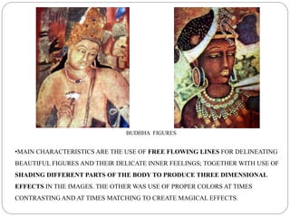 Paintings of ancient India | PDF