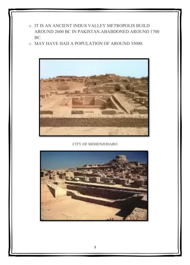 Ancient pakistan | PDF