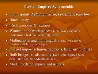 Ancient persiancivilization | PDF