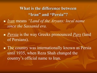 Ancient persiancivilization | PDF