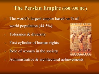 Ancient persiancivilization | PDF