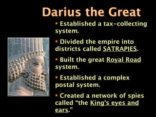 Ancient persians | KEY | Islam | Religion & Spirituality