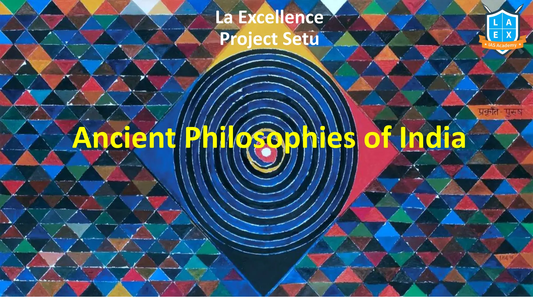 Ancient Philosophies of India using for upsc .pdf