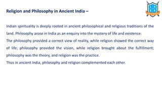 Ancient Philosophies of India using for upsc .pdf