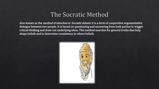 Ancient philosophy - Socrates | PPT