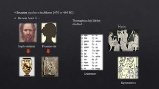 Ancient philosophy - Socrates | PPT