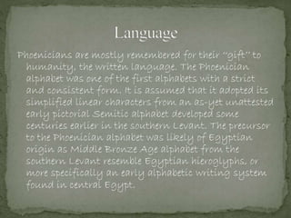 Ancient civilizations | PPT
