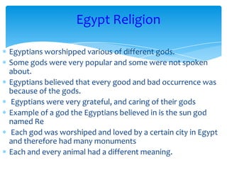 Ancient religion | PPT
