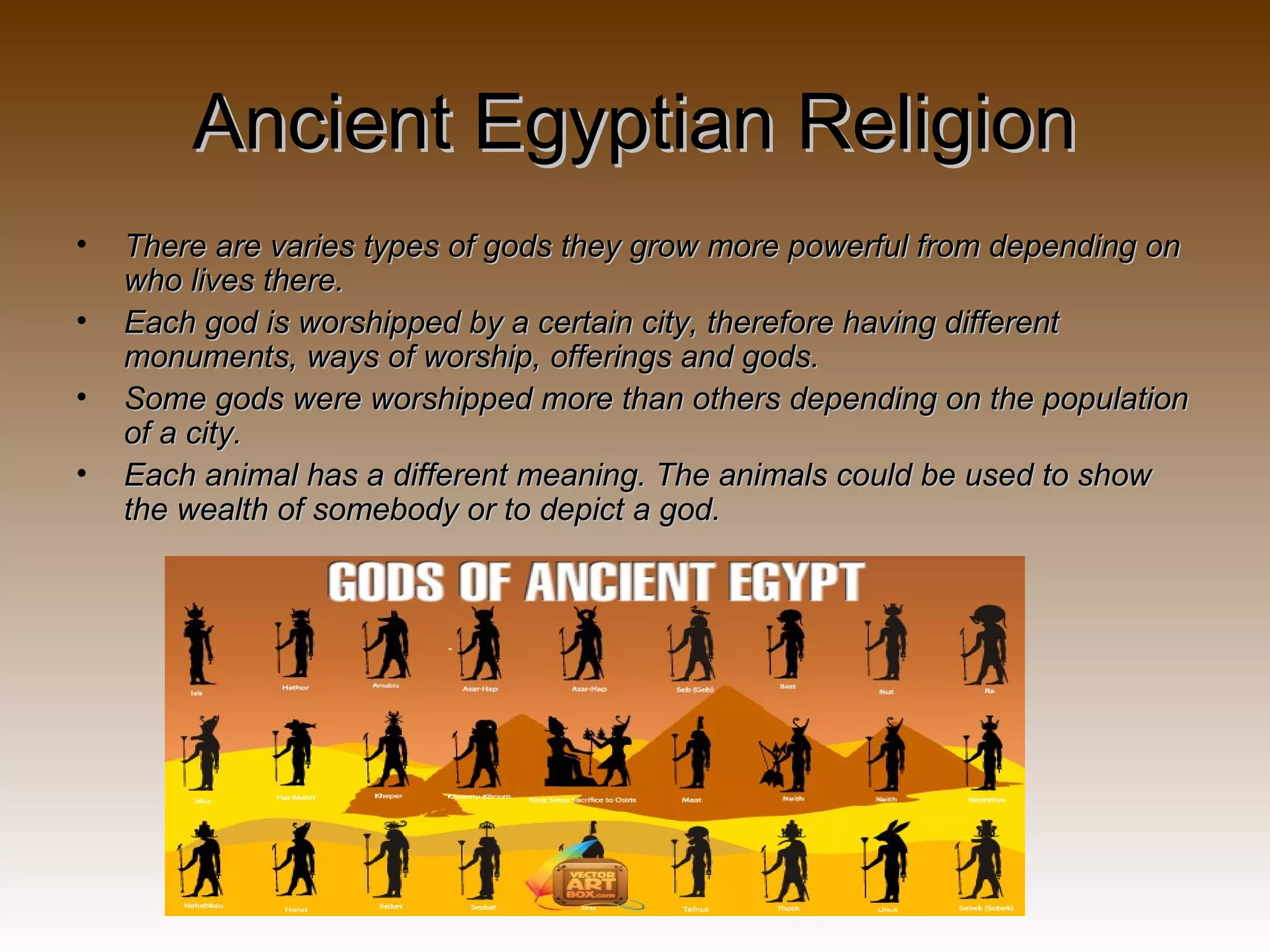 Ancient religions | PPT
