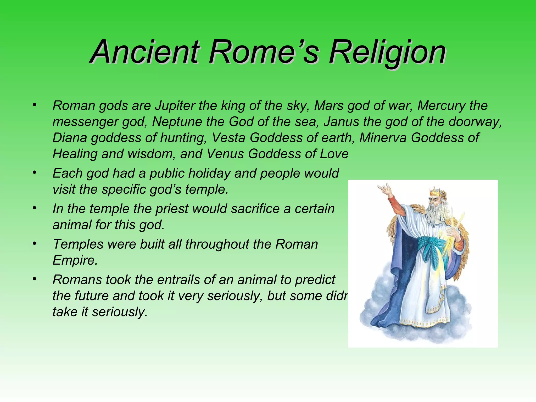 Ancient religions | PPT