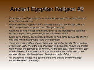 Ancient religions | PPT
