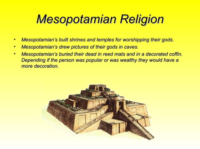 Ancient religions | PPT