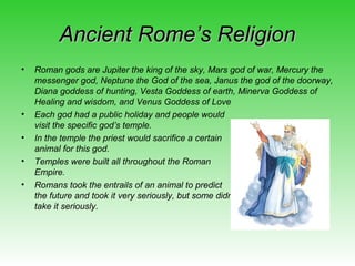 Ancient religions | PPT