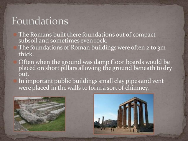 Ancientromanarchitecture Pdf
