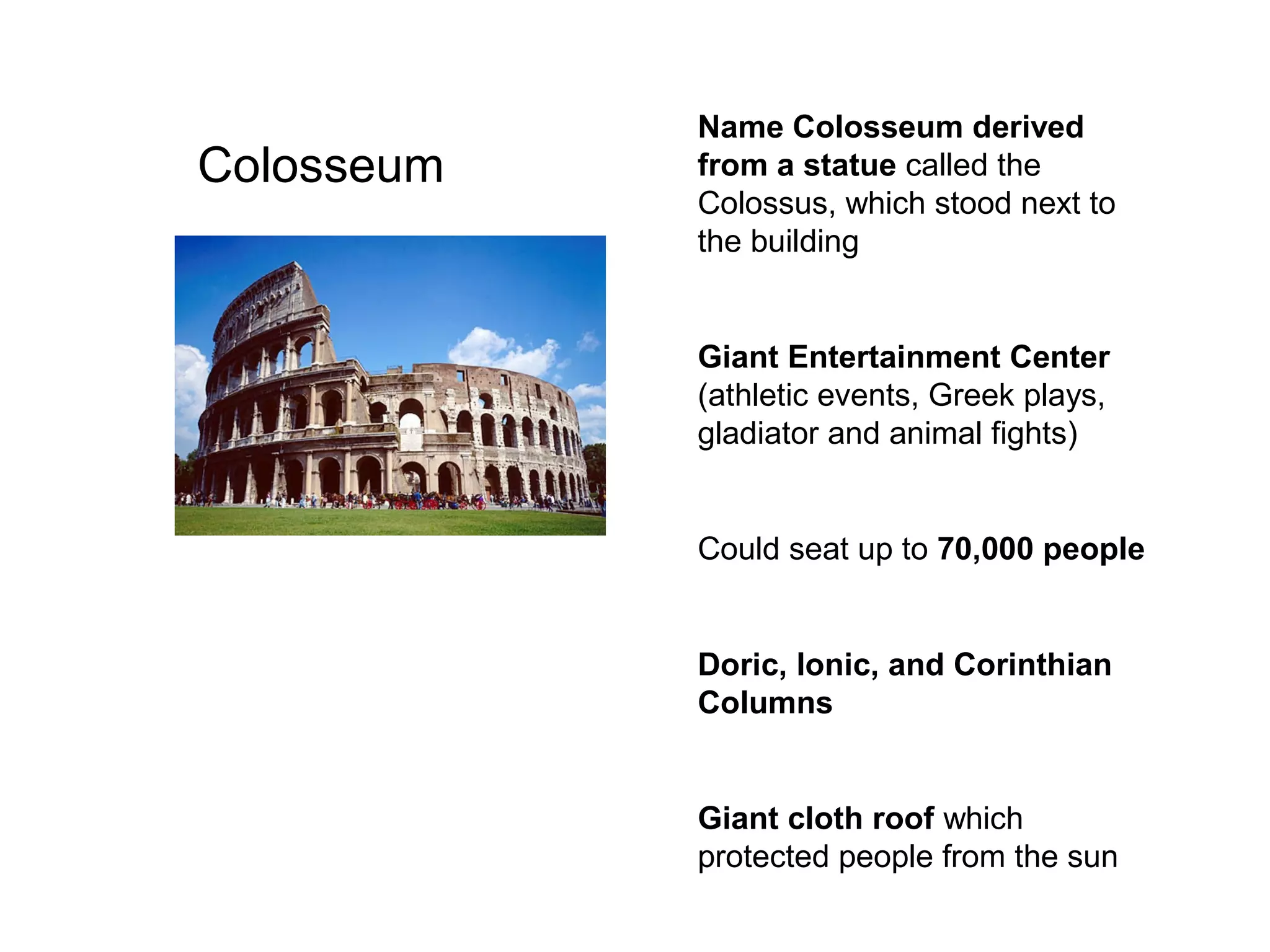 Ancient Roman Art | PPT