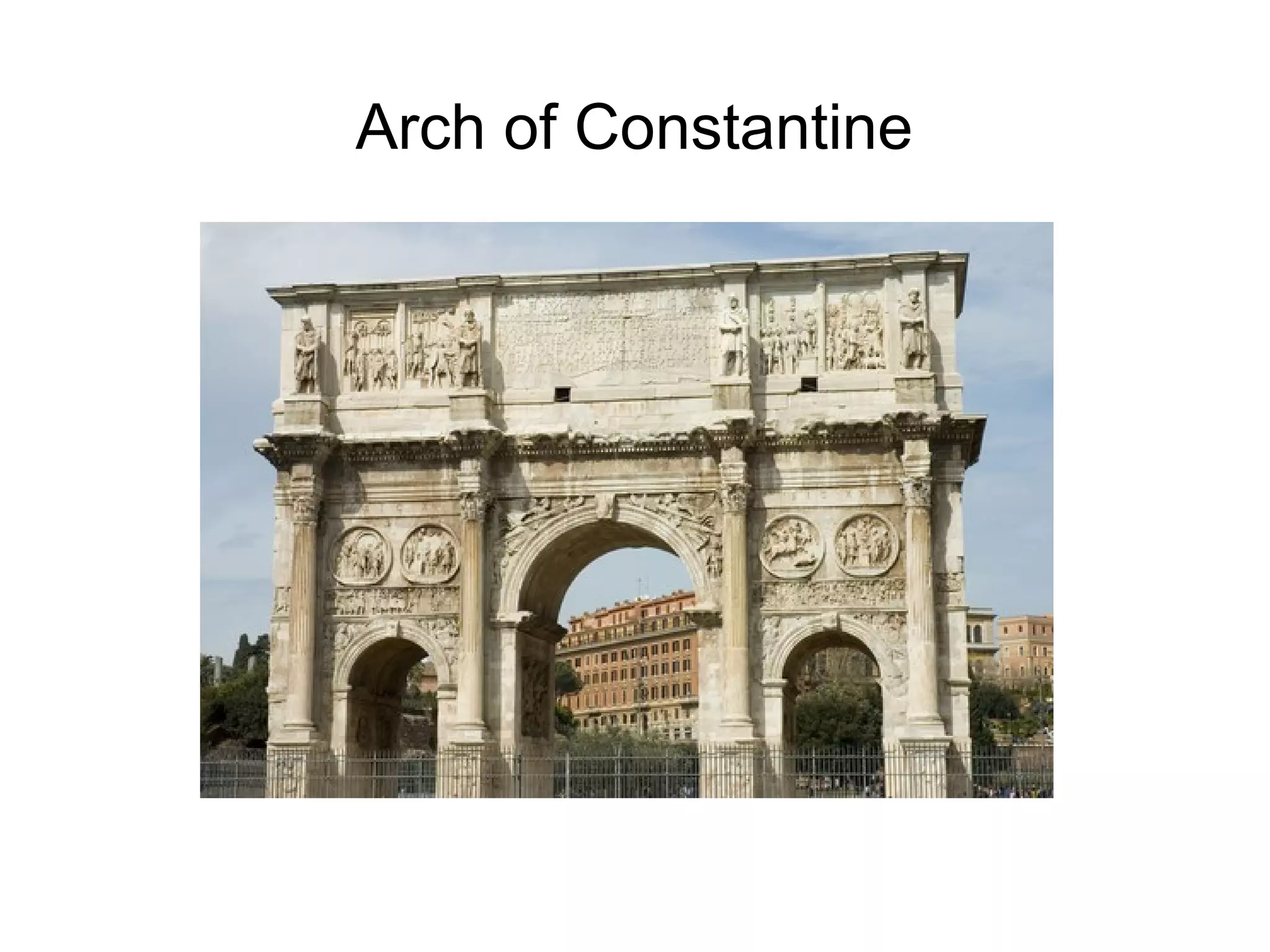 Ancient Roman Art | PPT