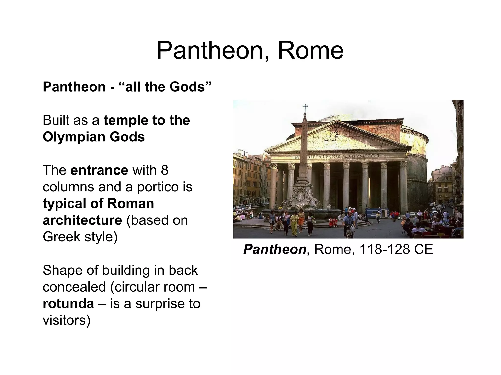Ancient Roman Art | PPT
