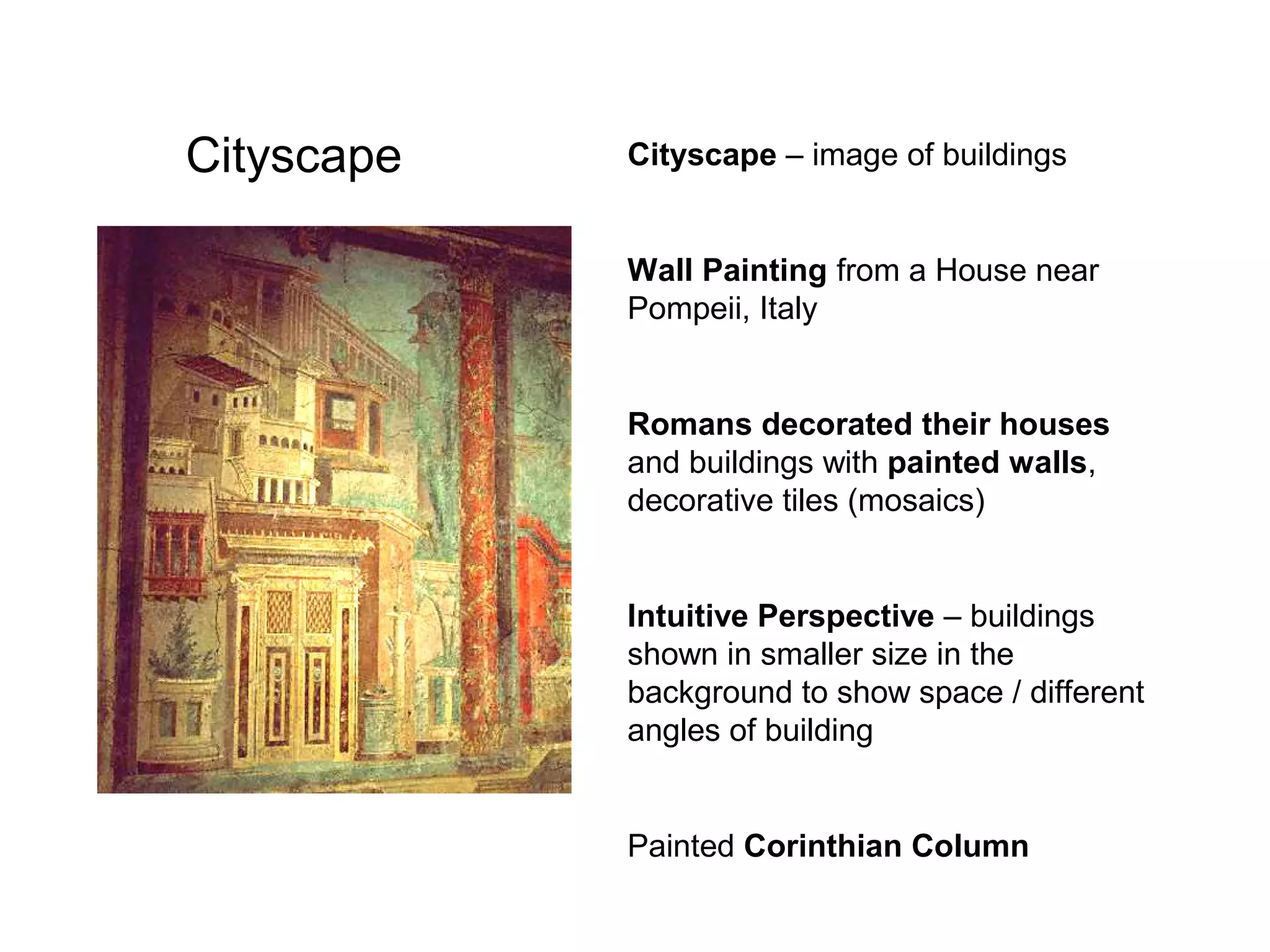 Ancient Roman Art | PPT