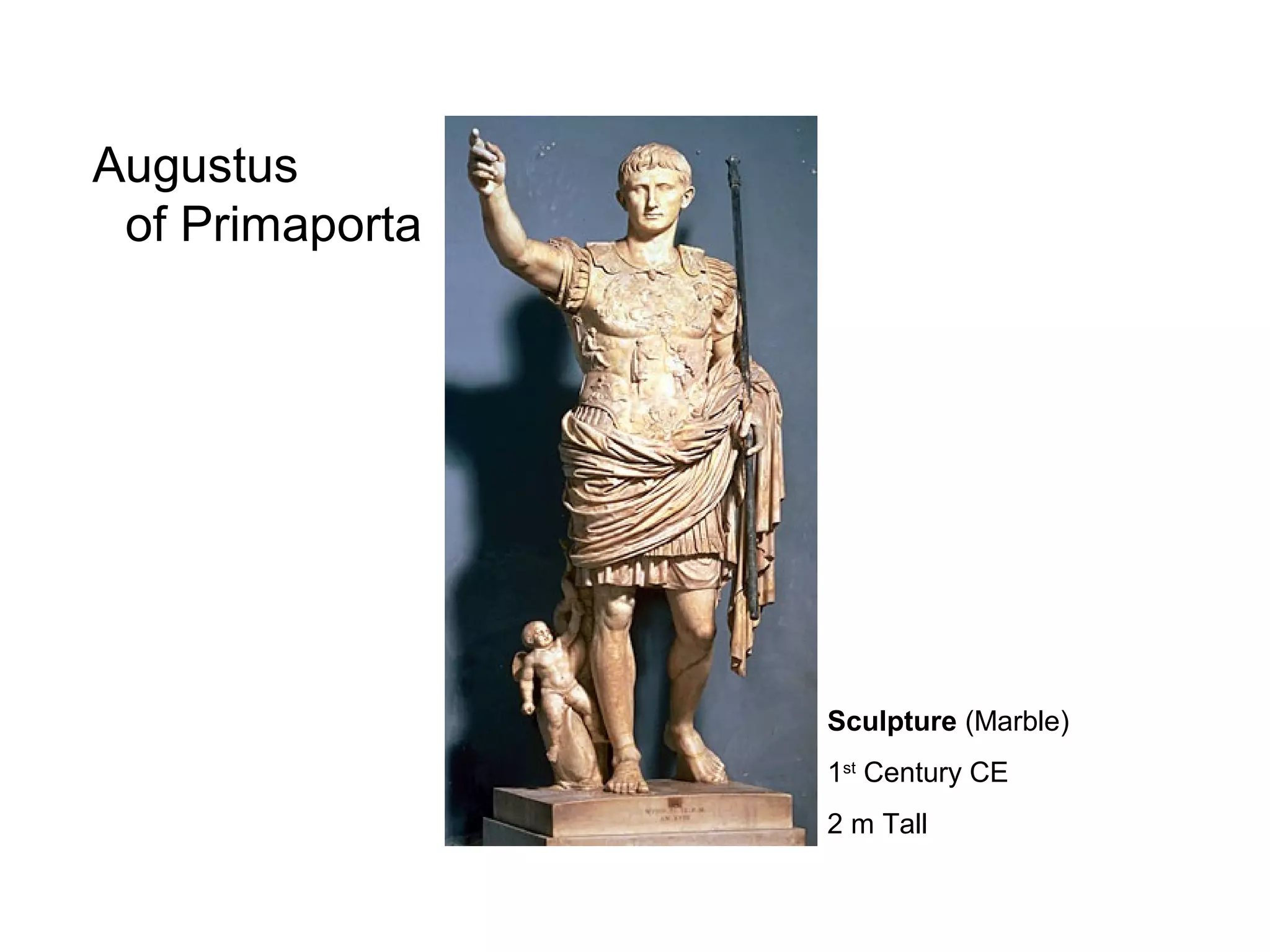 Ancient Roman Art | PPT