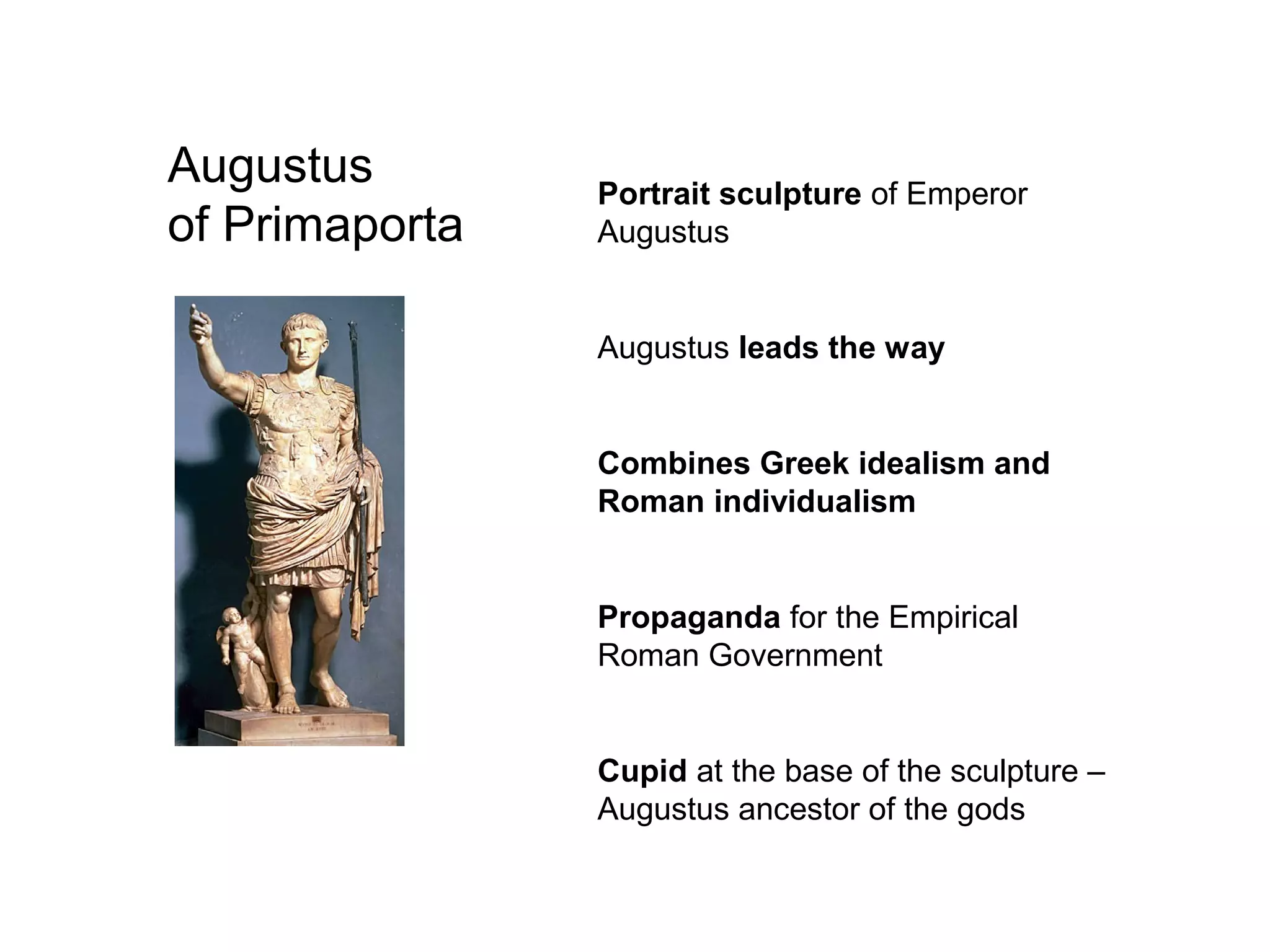 Ancient Roman Art | PPT