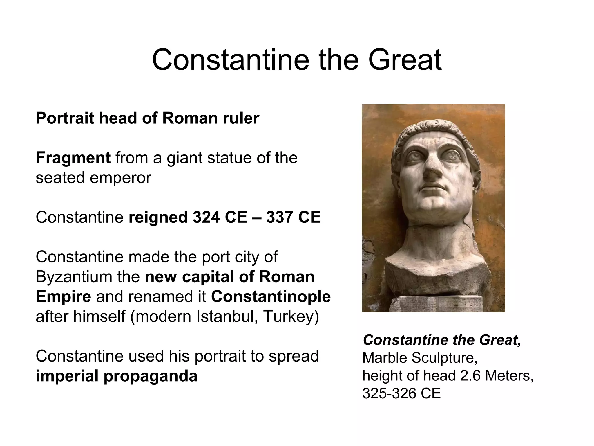 Ancient Roman Art | PPT