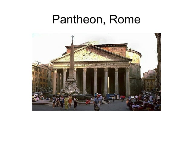 Ancient Roman Art | PPT | Christianity | Religion & Spirituality
