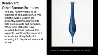 Ancient Roman Art powerpoint presentation | PPTX