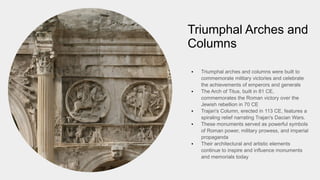 Ancient Roman Art PowerPoint Slideshow for students | PPTX
