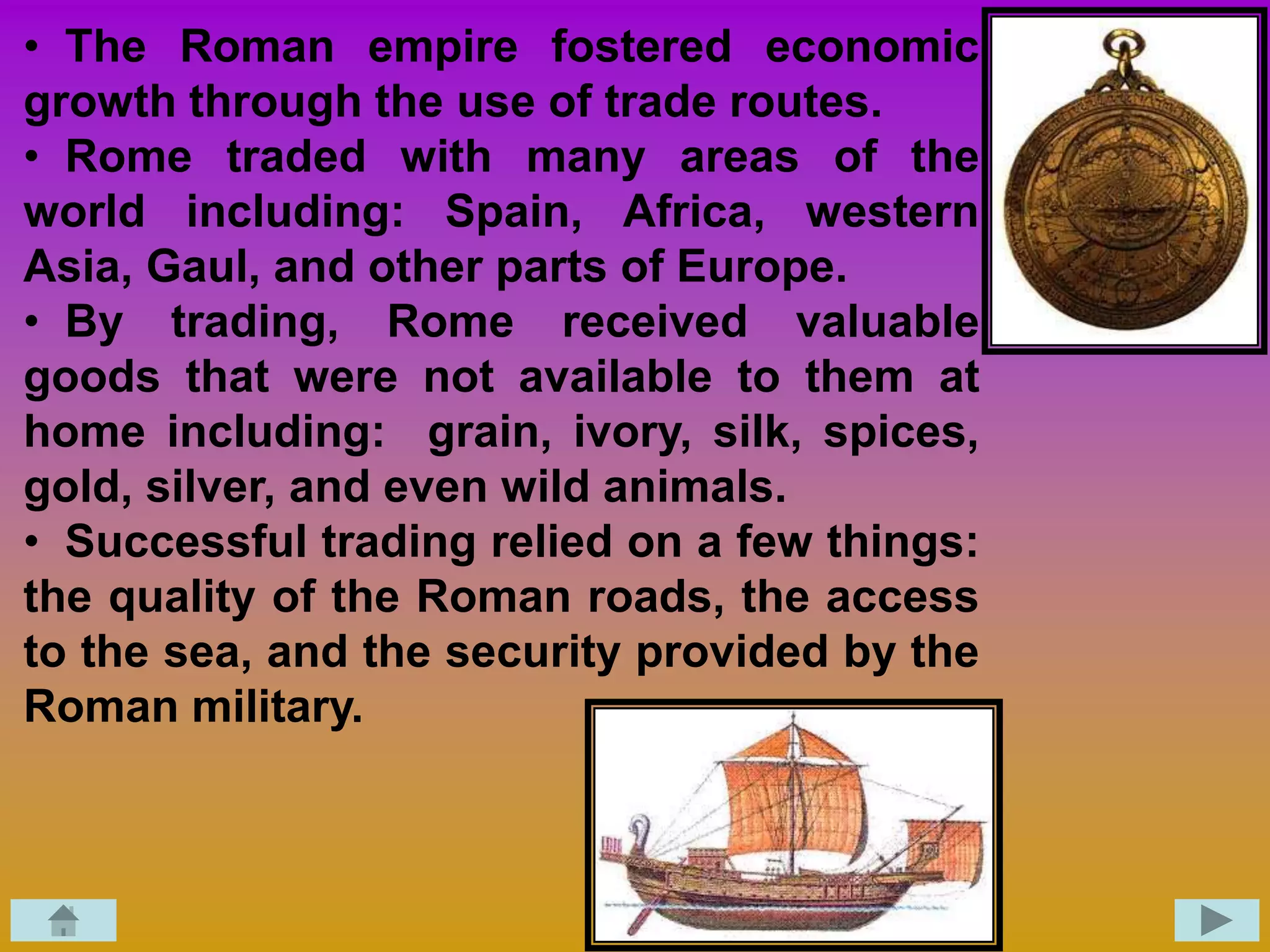 Ancient Roman Civilization | PPT