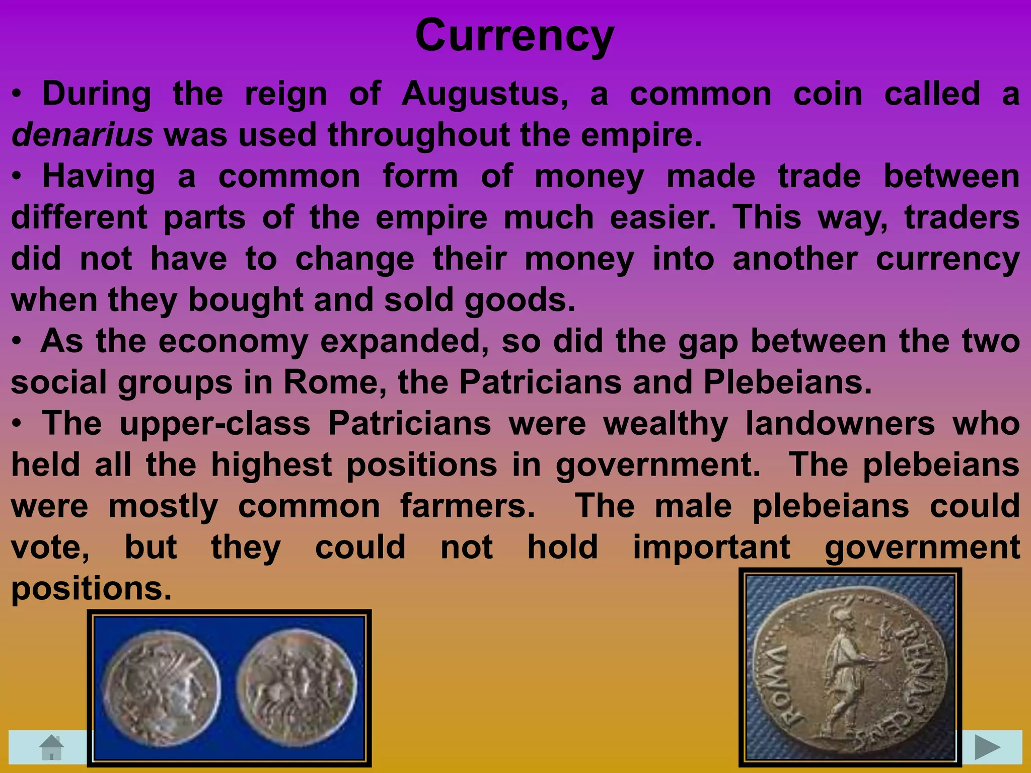 Ancient Roman Civilization | PPT