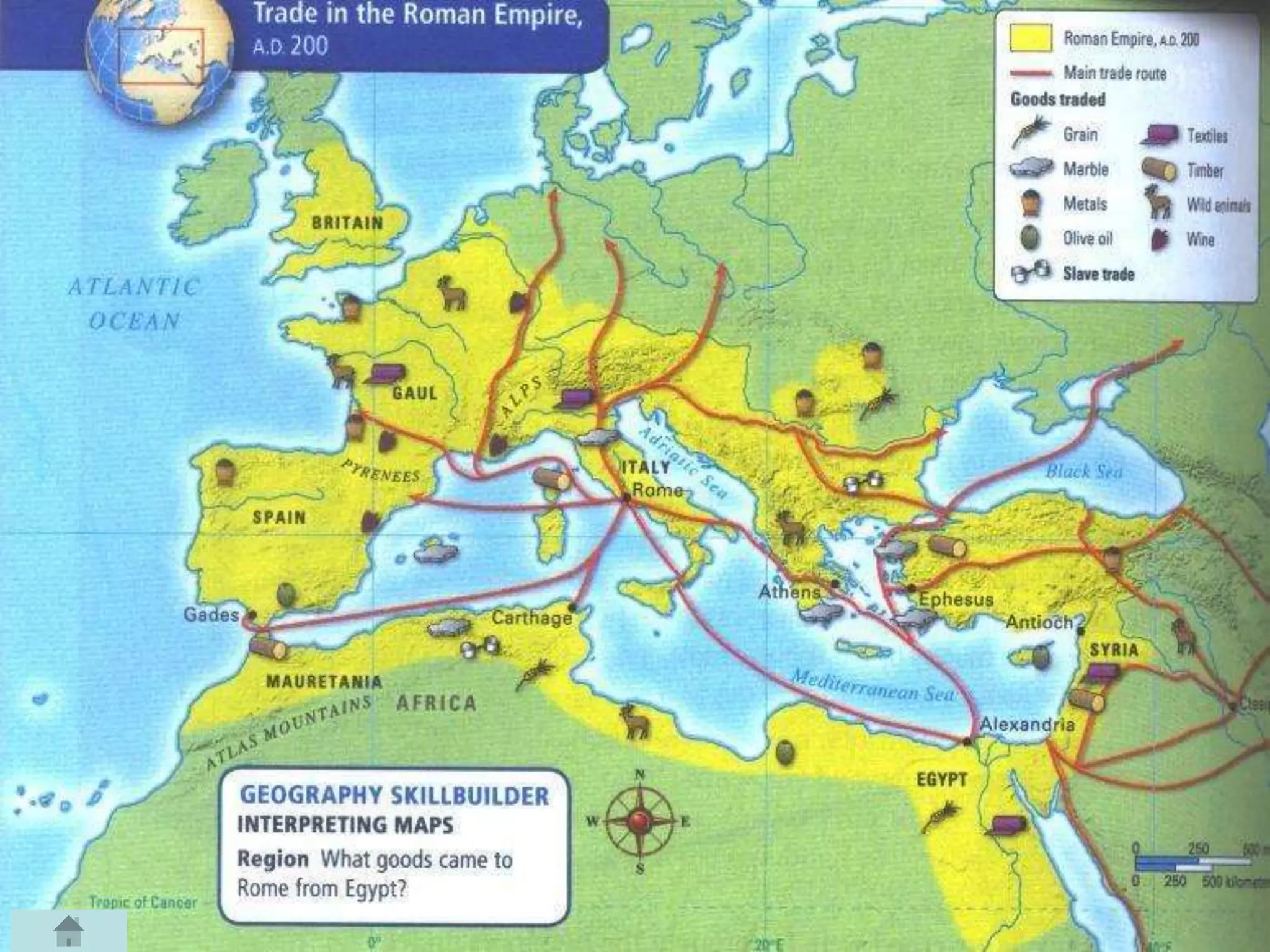 Ancient Roman Civilization | PPT