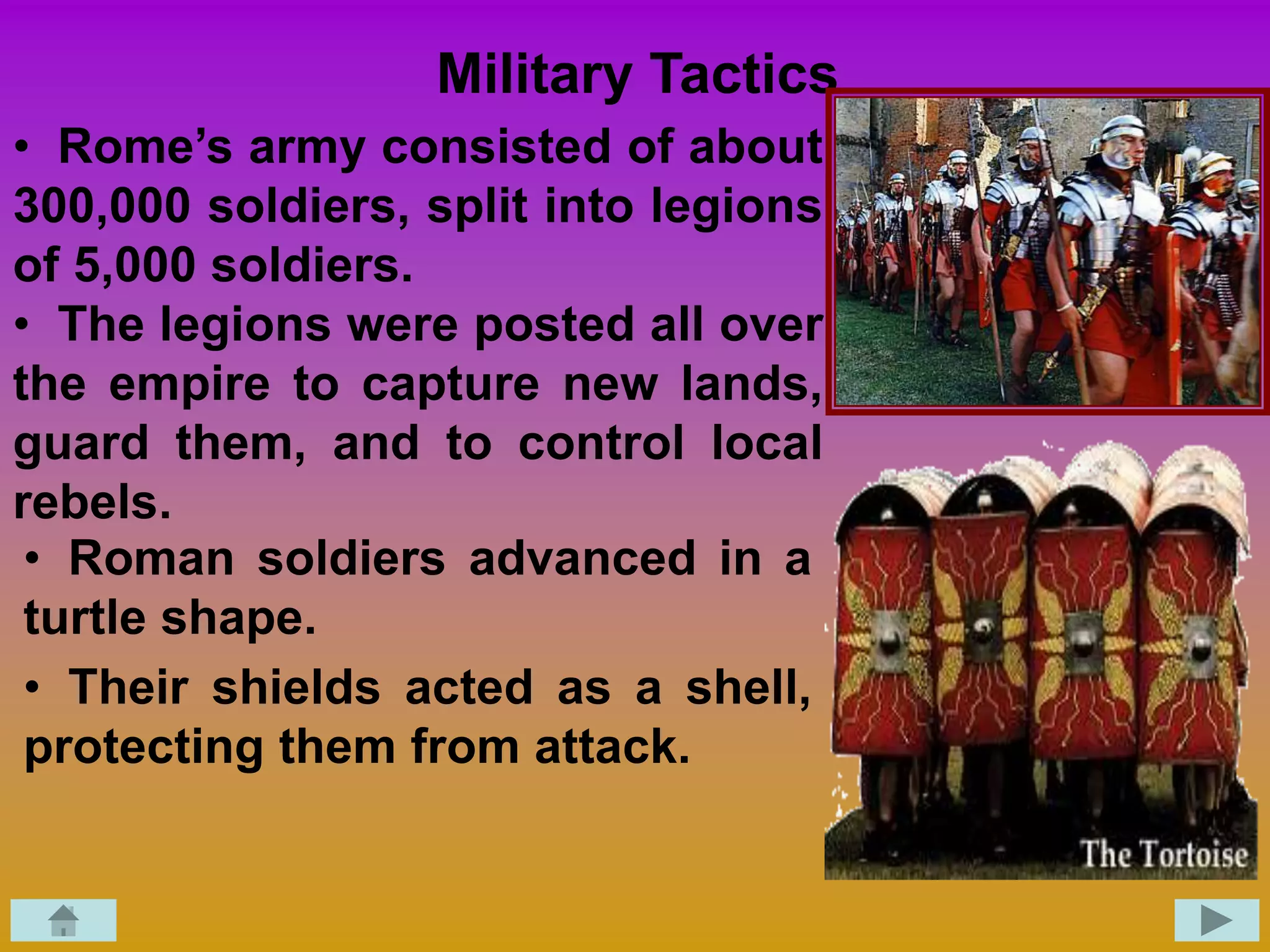 Ancient Roman Civilization | PPT