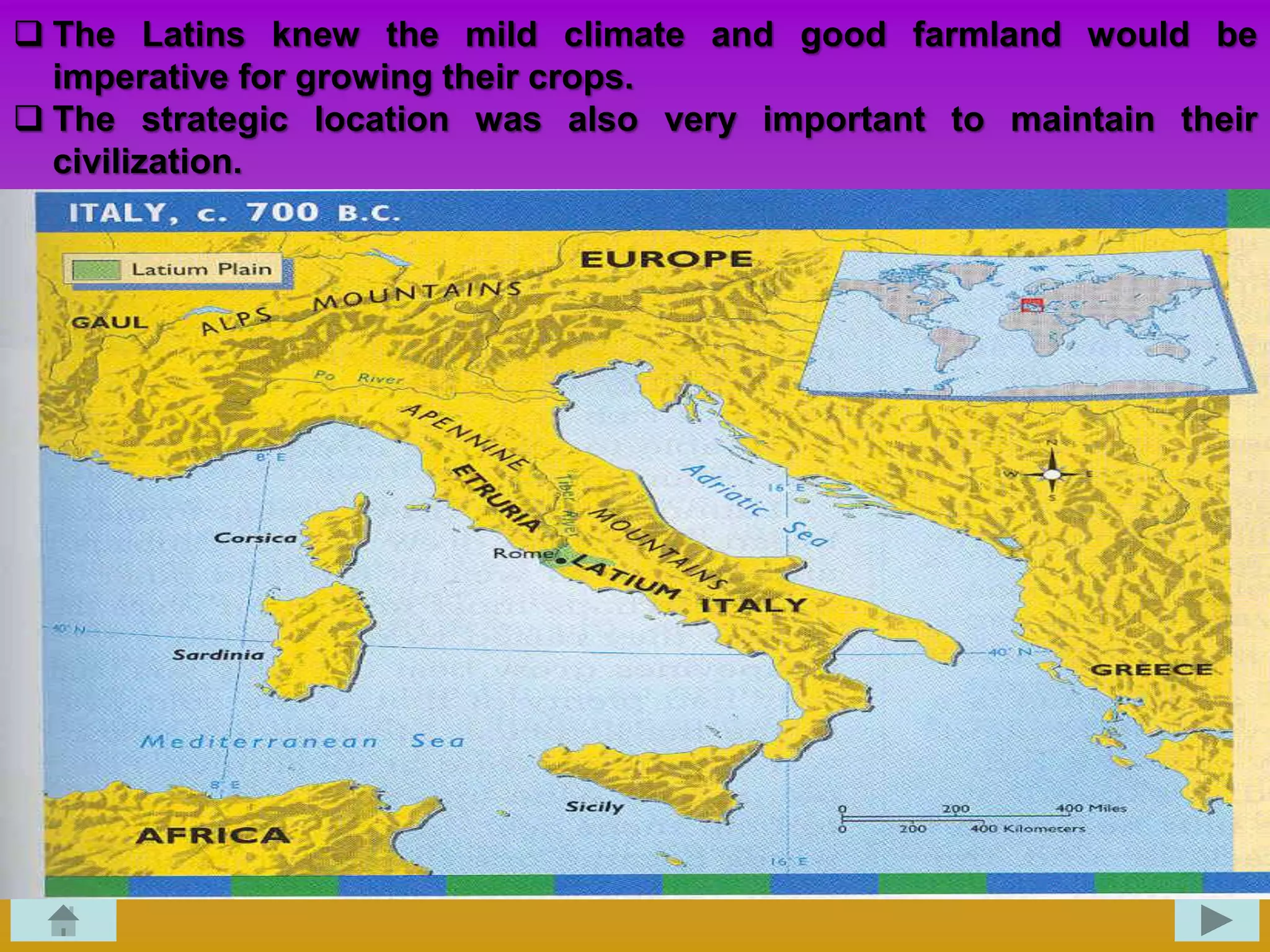 Ancient Roman Civilization | PPT