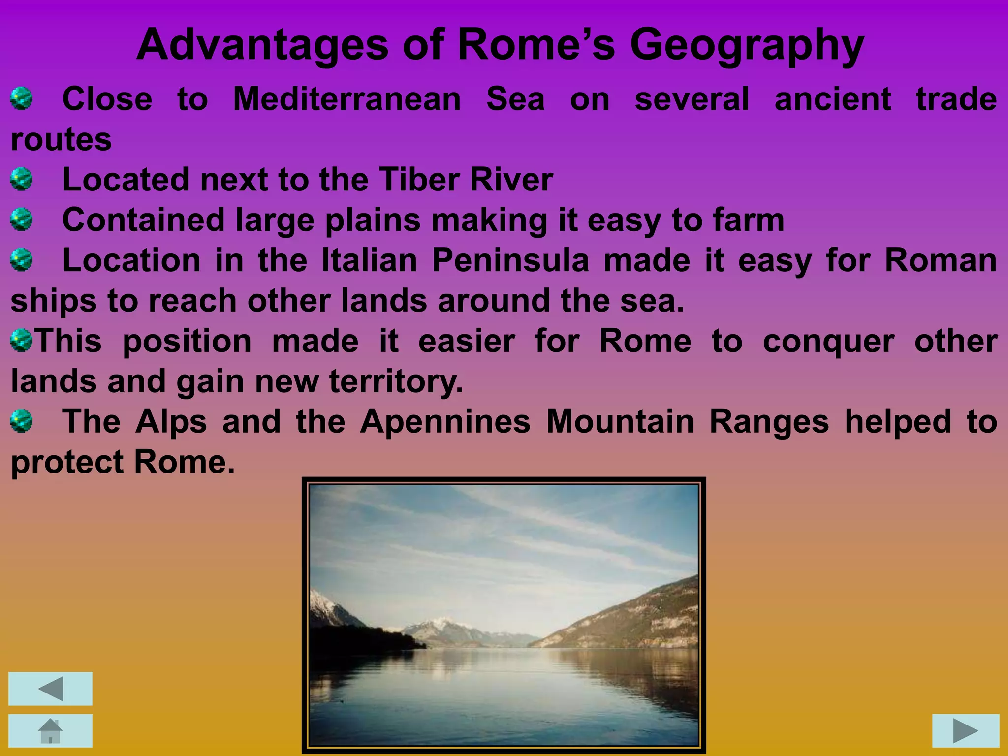 Ancient Roman Civilization | PPT