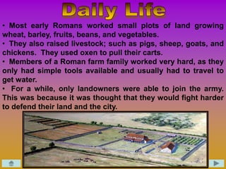 Ancient Roman Civilization | PPT