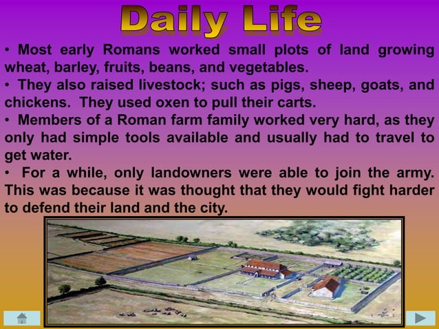 Ancient Roman Civilization | PPT