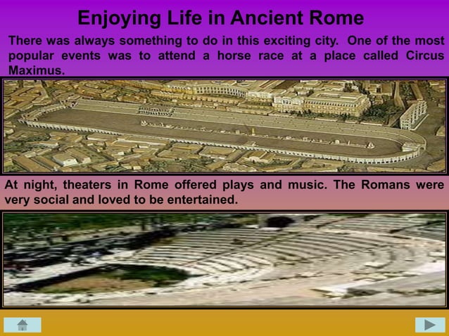 Ancient Roman Civilization | PPT